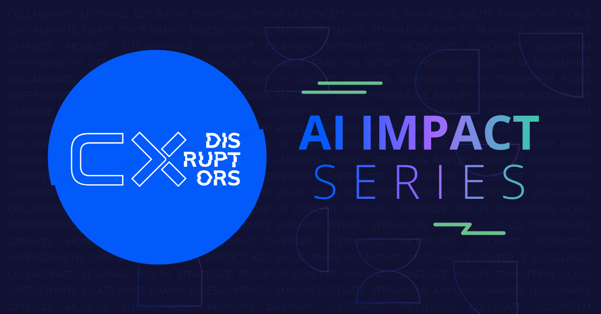 Cognigy Debuts CX Disruptors Season 3, Highlighting Enterprise Contact Center Success Stories ...